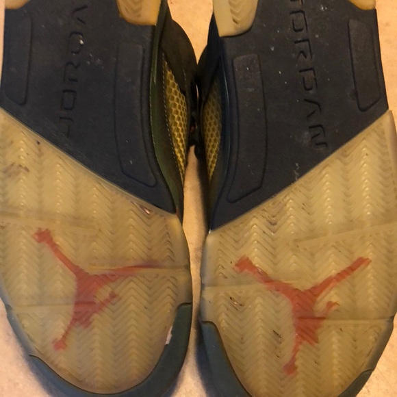 Jordan | Shoes | Air Jordan 5 Undefeated Rambo Sz | Poshmark